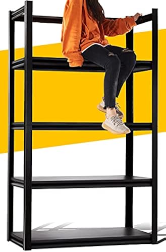 Raybee Garage Shelving Heavy Duty Storage Shelves Hold 2000LBS ...