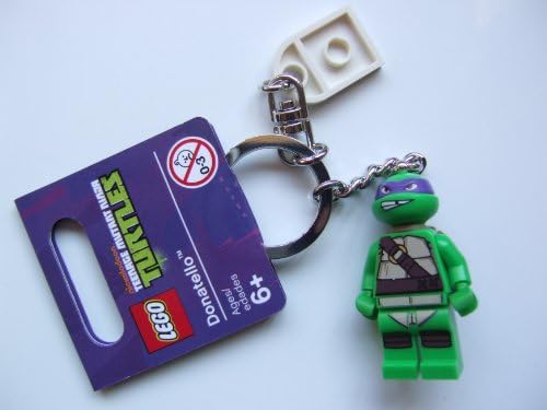سعر Lego Teenage Mutant Ninja Turtles Donatello Keychain فى السعودية ...