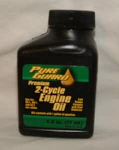 Amazon.com : 2-Cycle Two Cycle 2 Stroke Engine Oil 2.6 oz. 6-PACK : Two ...