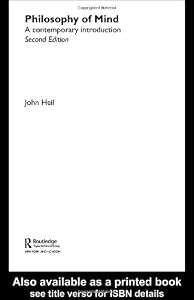 Philosophy of Mind: A Contemporary... book by John Heil