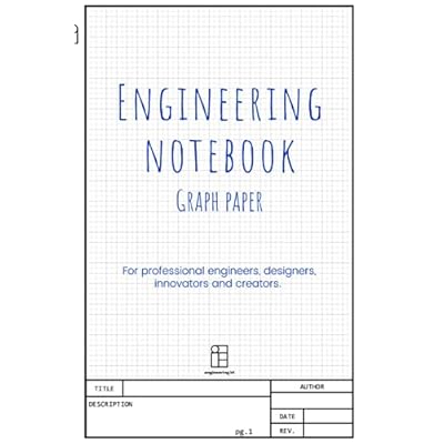 Engineering Graph Paper Notebook: Graph Paper | Quad Nepal | Ubuy