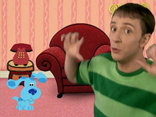 Watch Blue's Clues - Season 6 | Prime Video