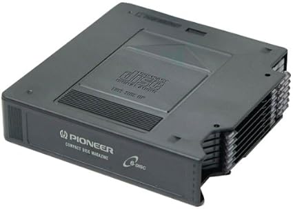 Amazon.com: The BEST PIONEER 6 Disc Cd Player Magazine: Office Products