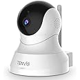 Amazon.com : TENVIS 1080P Security Camera - Wireless Camera, IP Camera ...