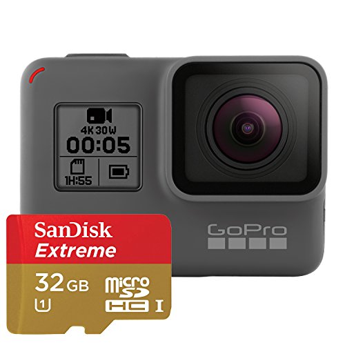 GoPro HERO5 Black with 32GB SD Card (Color: Black) | Guatemala Digital ...