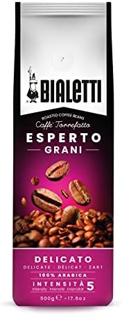 Bialetti Experto Grani Delicato Coffee - 500 gm price in Egypt | Amazon ...