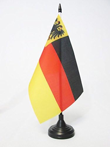 Amazon.com : AZ FLAG German Confederation 1815-1866 Table Flag 5'' x 8 ...