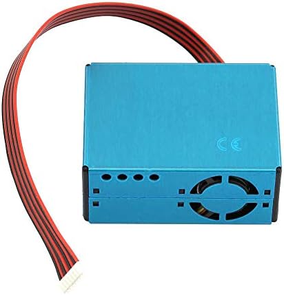 PM2.5 Air / Dust Particle Sensor G5 PMS5003 Digital Output Module Air ...