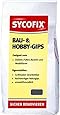 SYCOFIX Bau- und Hobby-Gips, 1,5kg: Amazon.de: Baumarkt