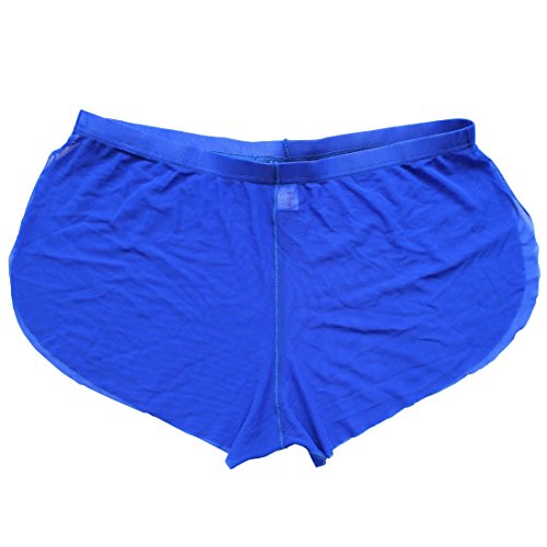 Compare price to mens sheer split side shorts | TragerLaw.biz