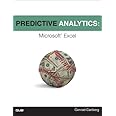 Predictive Analytics: Microsoft Excel: Carlberg, Conrad: 0029236749415 ...