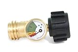 GasWatch - Propane Tank Gauge & Leak Detector