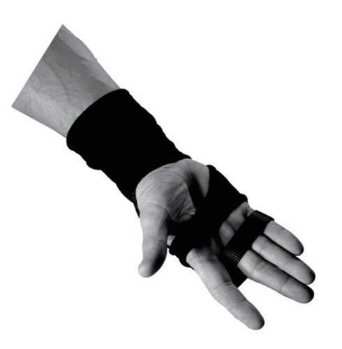 Mongoose "Optimum Bowling Wrist Support Right Hand, Large, Camo ...