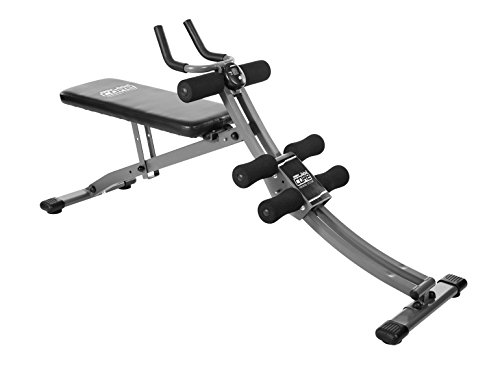 3 in1 CORE TRAINING-ADJUSTABLE-Ab Sit Up Crunch Board