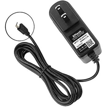Amazon.com: AC Adapter DC Power Supply Charger for Sharper Image DX-2 ...