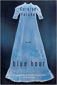 Blue Hour: Poems: Forche, Carolyn: 9780060099138: Amazon.com: Books