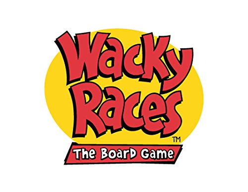 Wacky Races: The Board Game - PFL Store