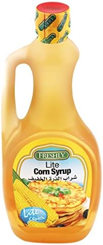 Freshly Syrup Lite Corn 24Oz price in Saudi Arabia | Amazon Saudi ...