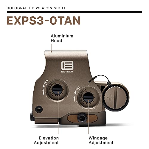 EOTECH EXPS3 Holographic Weapon Sight | Pricepulse