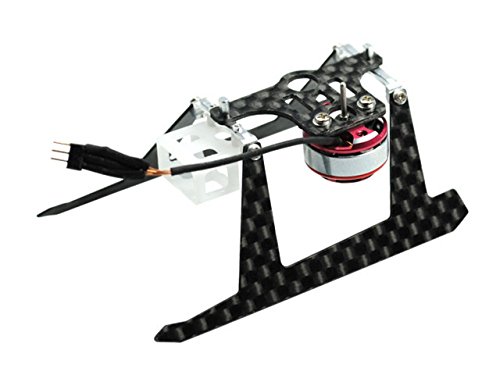 Microheli Brushless Motor 1103 13000KV w/ Carbon Fiber Landing - Want ...