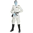 Amazon.com: STAR WARS The Black Series Archive Grand Admiral Thrawn Toy ...