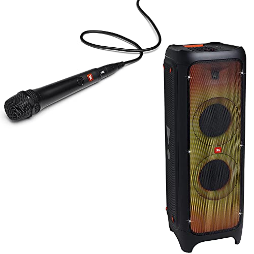 JBL PartyBox 1000 Powerful Portable Bluetooth Party Speaker with JBL ...