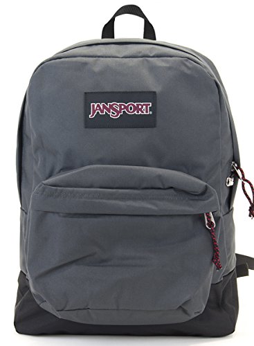 Buy JanSport Black Label Superbreak Backpack (Forge Grey) Online at ...
