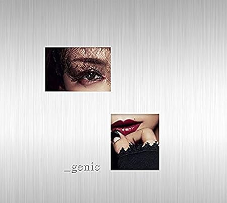 Amazon | _genic (CD+Blu-ray Disc) | 安室奈美恵 | J-POP | ミュージック