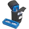 Amazon.com: Medicool Insulin Protector Compact Case 2 Freezer Cooling ...