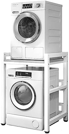 tongfeng home garden Dryer Stand, Stacking Kit for Front Loader Washing ...
