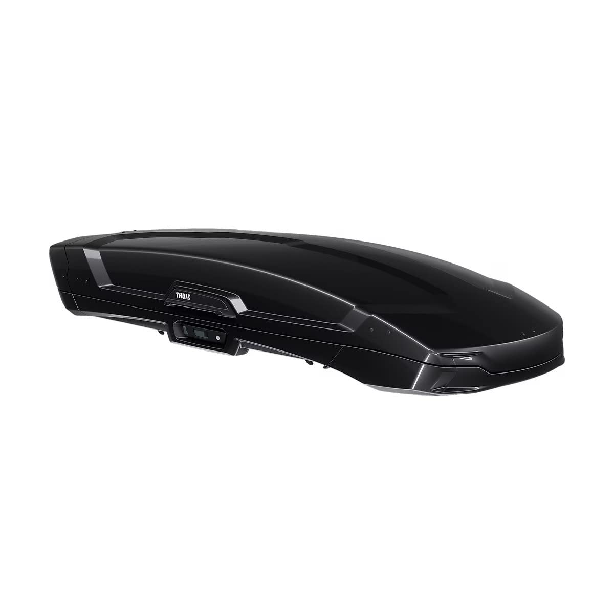 Thule Vector Rooftop Cargo Box Medium Black Metallic For Sale Las