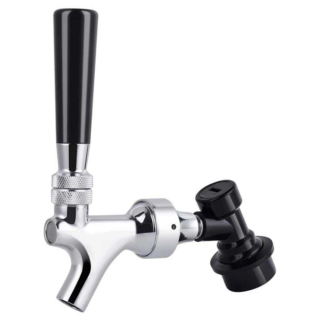 Mua 1 Piece Craft Beer Tap with Liquid Ball Lock Quick Disconnect ...