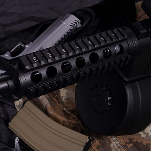 EMERBU Modified Gel Ball Blaster M4A1(Black) - Full Size - Metal ...
