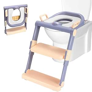 Buy GOCART WITH G LOGO Baby Foldable Potty-Trainer Seat for Toilet ...