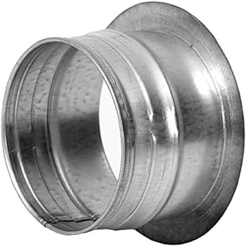 Sheet Metal Ductboard Take off Start COLLAR 4" for HVAC Duct Work ...