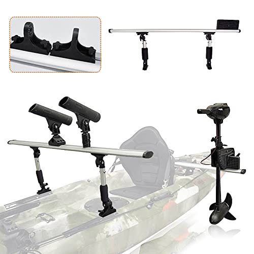 Kayak Trolling Motor Mount Kit