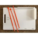 Amazon.com: Adaptive Cutting Board | One-Handed Cutting Board ...