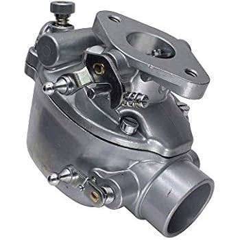 Amazon.com: Ford 8N 9N 2N Tractor Basic Carb Carburetor Kit Bk45 ...