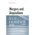 Mergers and Acquisitions in a Nutshell (Nutshells): Oesterle, Dale ...