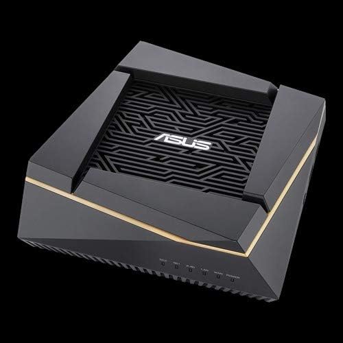 ASUS RT-AX92U AX6100 Tri-Band Whole Home Mesh Wi-Fi System Large and ...