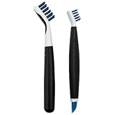 Amazon.com: OXO Good Grips Deep Clean Brush Set, Blue : Health & Household