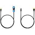 Amazon.com: BLUETTI RV Cable 12V/30A, Aviation Plug to XT60 Cable ...