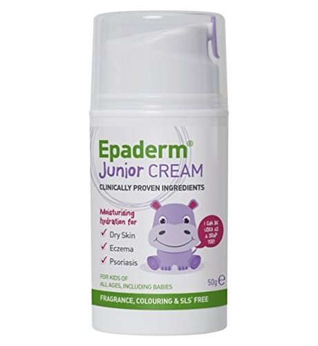 Epaderm Junior Cream, 50 g: Amazon.co.uk: Health & Personal Care