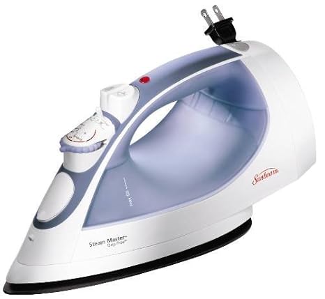 Amazon.com: Sunbeam 4215-098 Steam Iron With 15 Min Auto Shutoff: Home ...