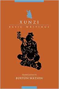 Amazon.com: Xunzi: Basic Writings (Translations from the Asian Classics ...