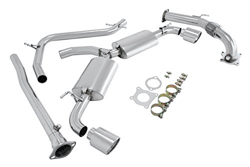 Volkswagen Golf GTI MK6 09-14 TFSI Turbo Stainless Steel, 41% OFF