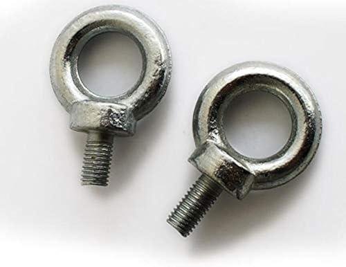 S Beam Load Cell Weighing Sensor Accessory M8 Ring Hook Joint Bearing ...