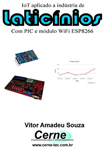 IoT aplicado a indústria de Laticínios Com PIC e módulo WiFI ESP8266 - eBook, Resumo, Ler Online ...