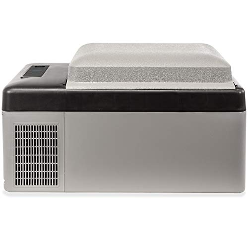 XtremepowerUS Electric Portable Bluetooth Fridge Car Cooler ...