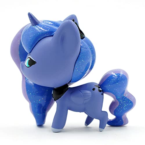 My Little Pony Princess Luna Brony MLP Hasbro Studio Chibi Series 2 ...